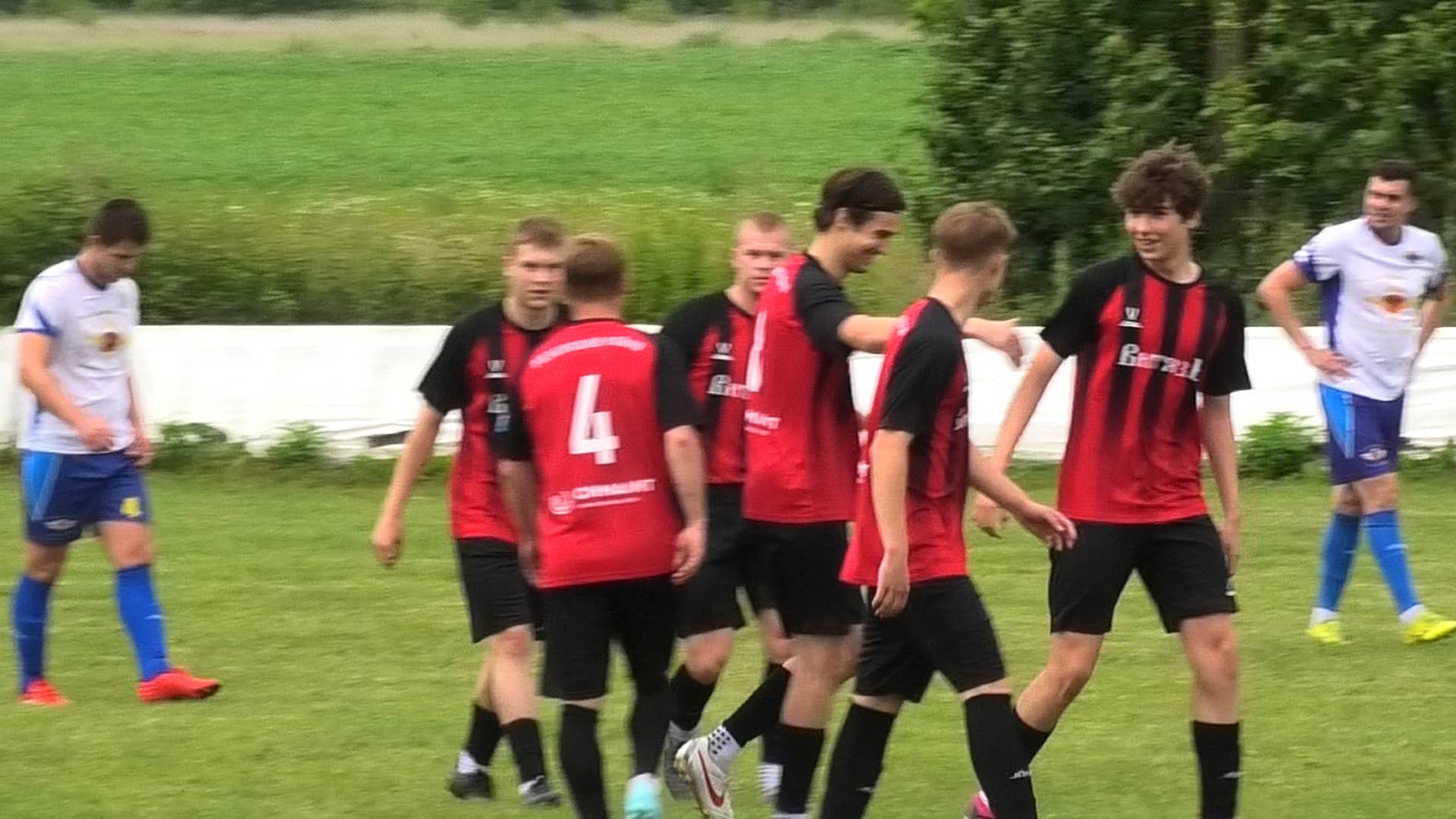 Гол Михаила Лушникова