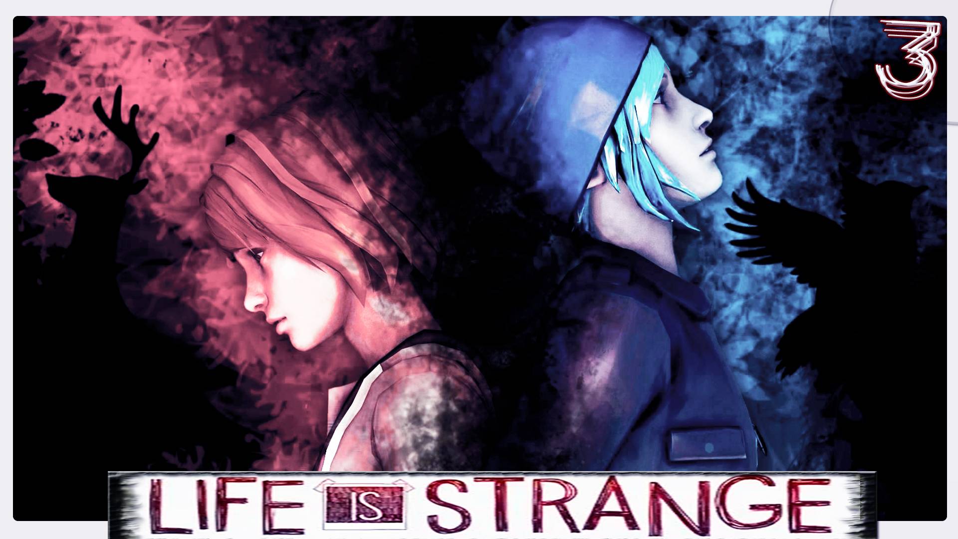 Встреча с прошлым. Игрофильм - Life is Strange // Эта странная жизнь ➦ Прохождение игры #3