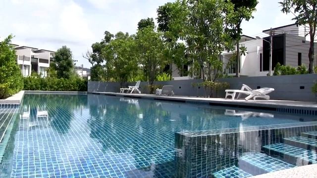 ПРОДАЖА Виллы и Таунхауса на Пхукете в коттеджном поселке ЛАГУНА ПАРК! Элитная недвижимость Таиланда