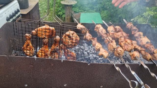 Начало отпуска!