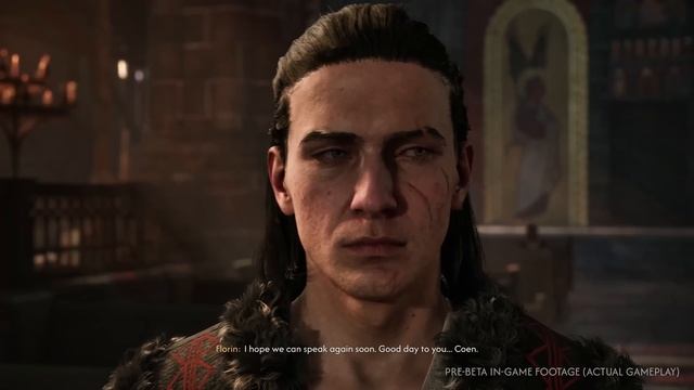 The Blood of Dawnwalker - 20 минут геймплея!