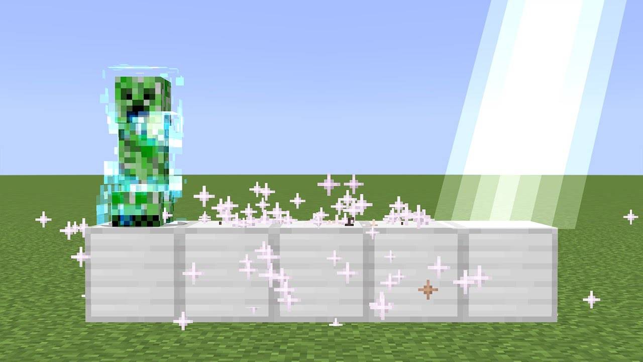 какие блоки могут проводить электричество?