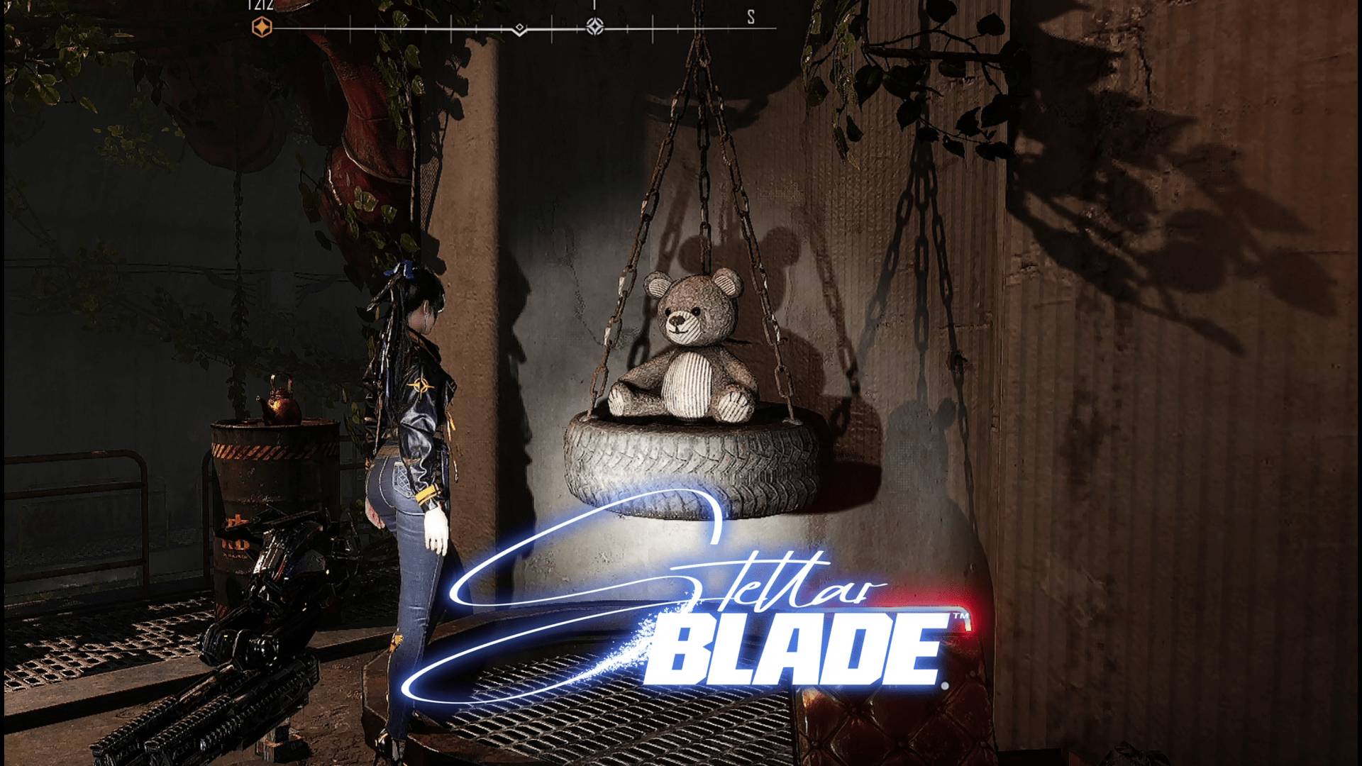 Операция "Плюшевый медведь":)►Stellar Blade #18