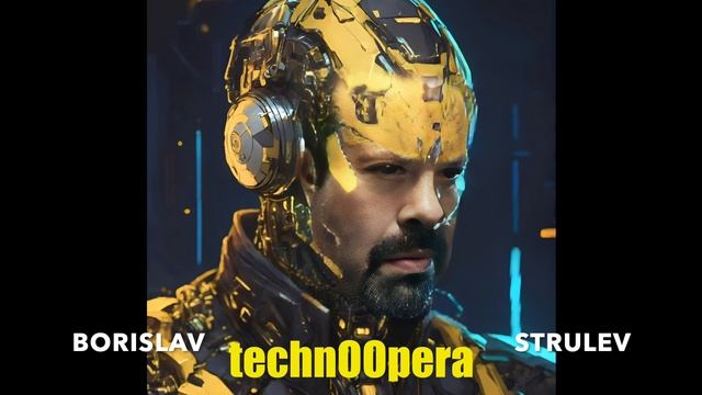 Борислав Струлёв - TECHNOOPERA 2025