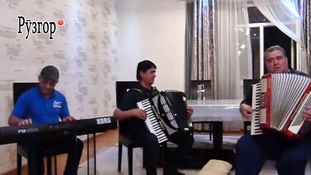 ТАРОНАРЕЗ бо Асадулло Шамсзод - қисмати аввал...