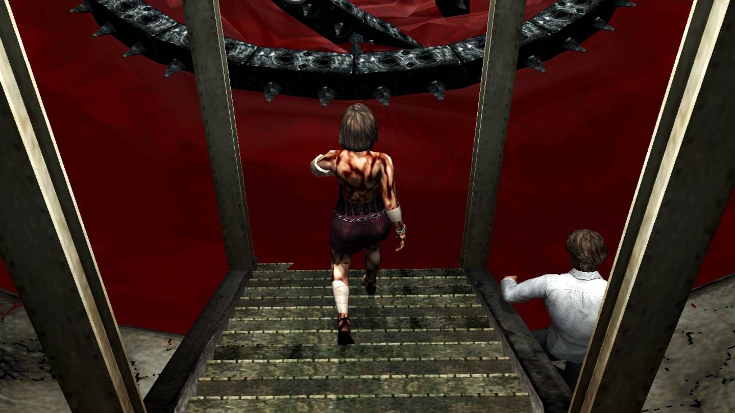 Silent Hill 4 The Room (PS2) - Полное прохождение. Часть 2 из 2 (LongPlay) (PlayStation 2) [1080p]