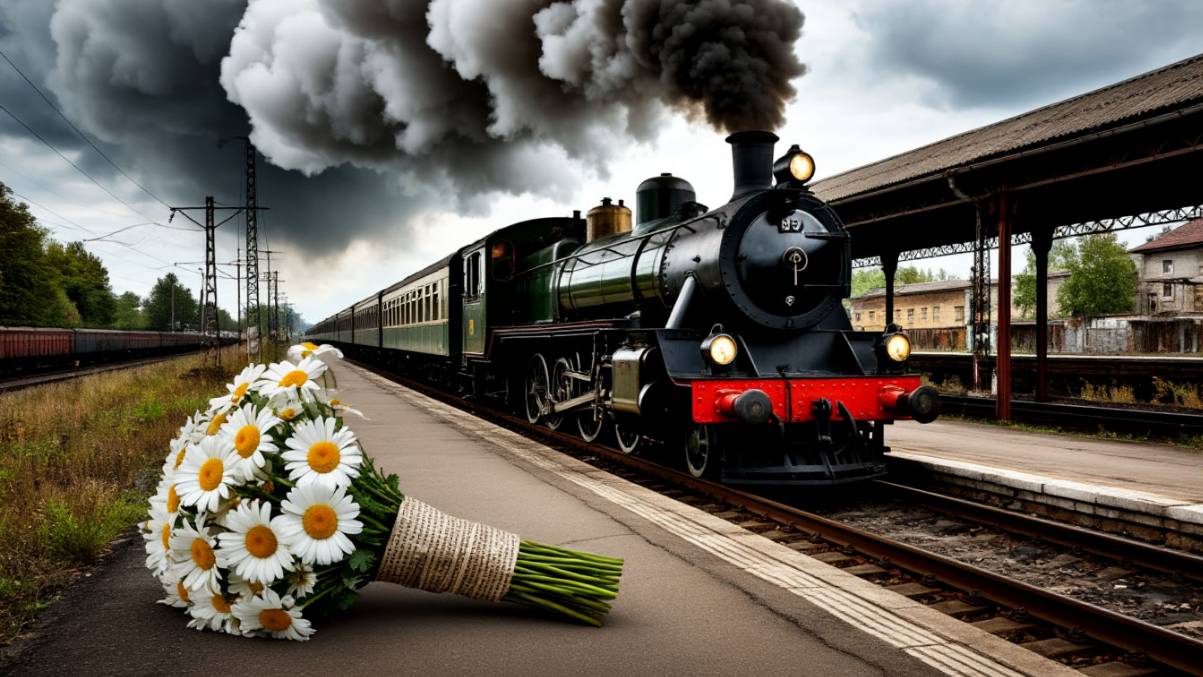 Полонез Огинского. Прощание с Родиной