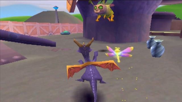 БУДНИ РОБОТОВ | Spyro 2: Ripto's Rage! #9 [ФИНАЛ]