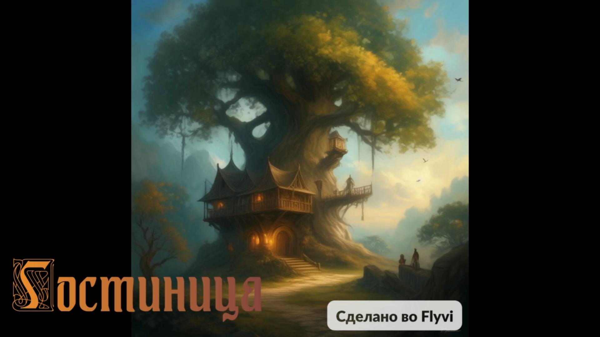 2. Возвращение в гостиницу. Потрясение. Невыполненный обет