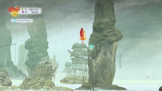 БЕДА РЫБАКА - ОГР В ЛИФТЕ НА ДНЕ ОКЕАНА | Child of Light #9