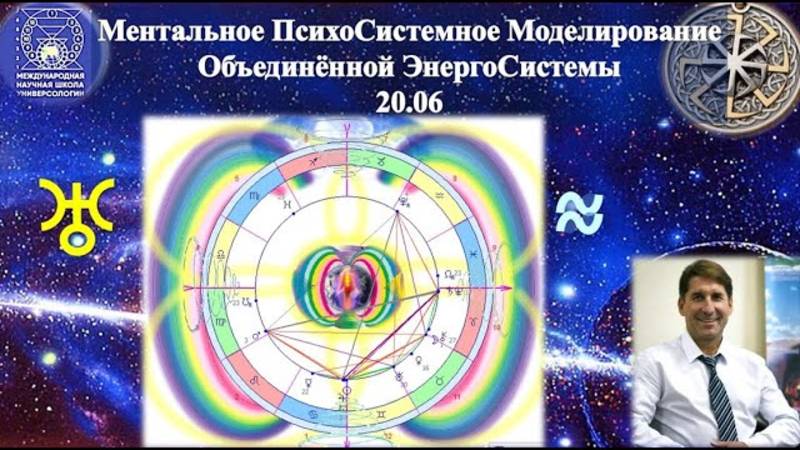 МЕНТАЛЬНОЕ ПСИХОСИСТЕМНОЕ МОДЕЛИР-Е (МПМ) ОБЪЕДИНЁН. ЭНЕРГОСИСТ.(ОЭС) в энергопотоке Духа июня 20.06
