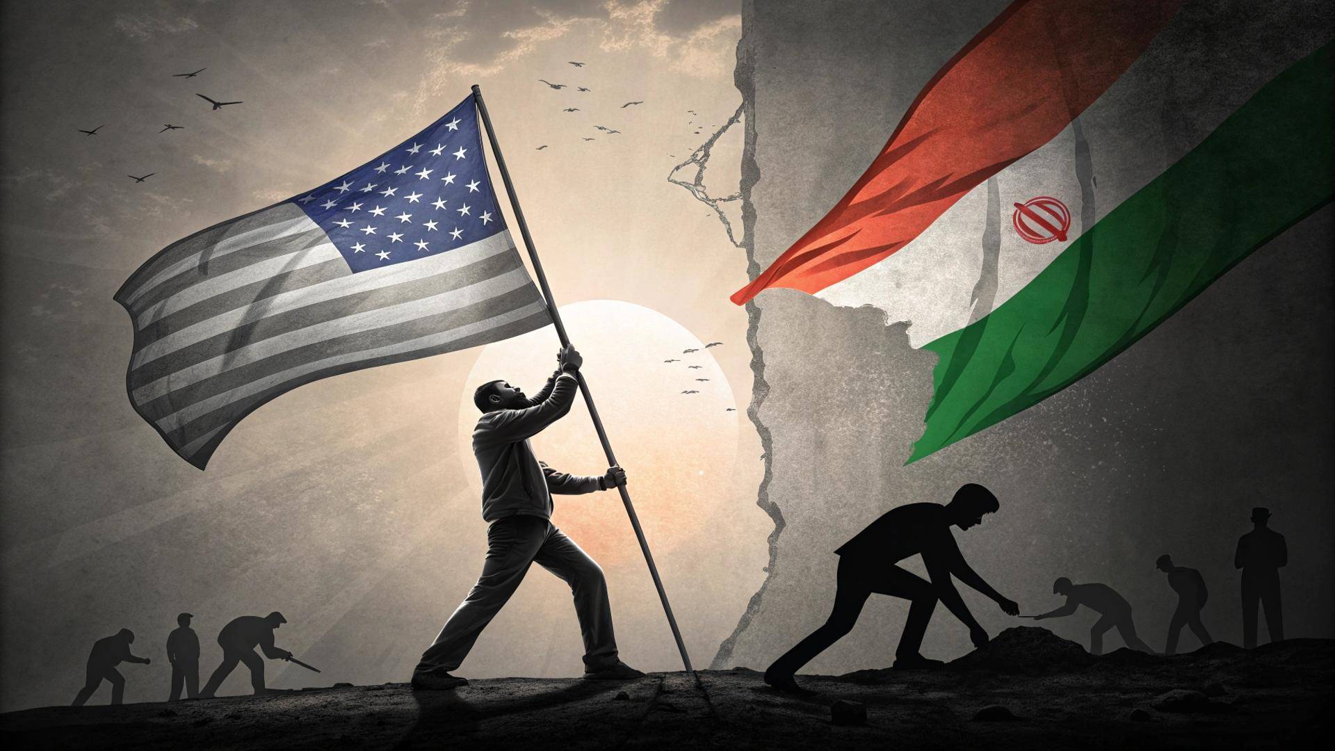 010🔍 Патриот или предатель? Где грань, когда ценности рушатся изнутри?