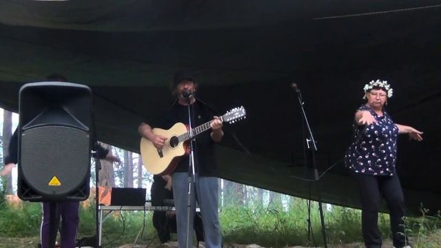 Слёт "Константиновка 2025" (часть 12). Константин Альшин