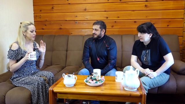 Знай наших! Усольцевы! Это про нас!!!