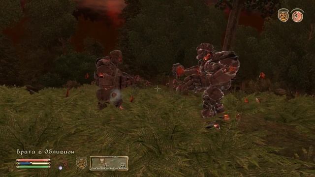 The Elder Scrolls IV (МС) часть 98