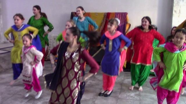 Мор Мор Мор | Студия Болливуд | Стиль- Болливуд | Театр Таранг | Культурный центр ЛИРА | Москва