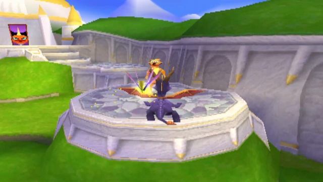 НИКАКОГО ОТДЫХА! | Spyro 2: Ripto's Rage! #1