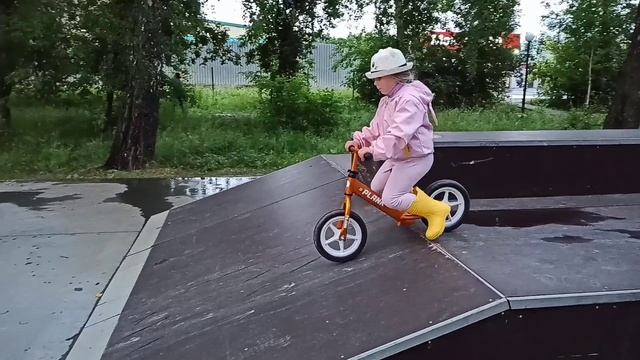 Прогулка на беговеле
#беговел