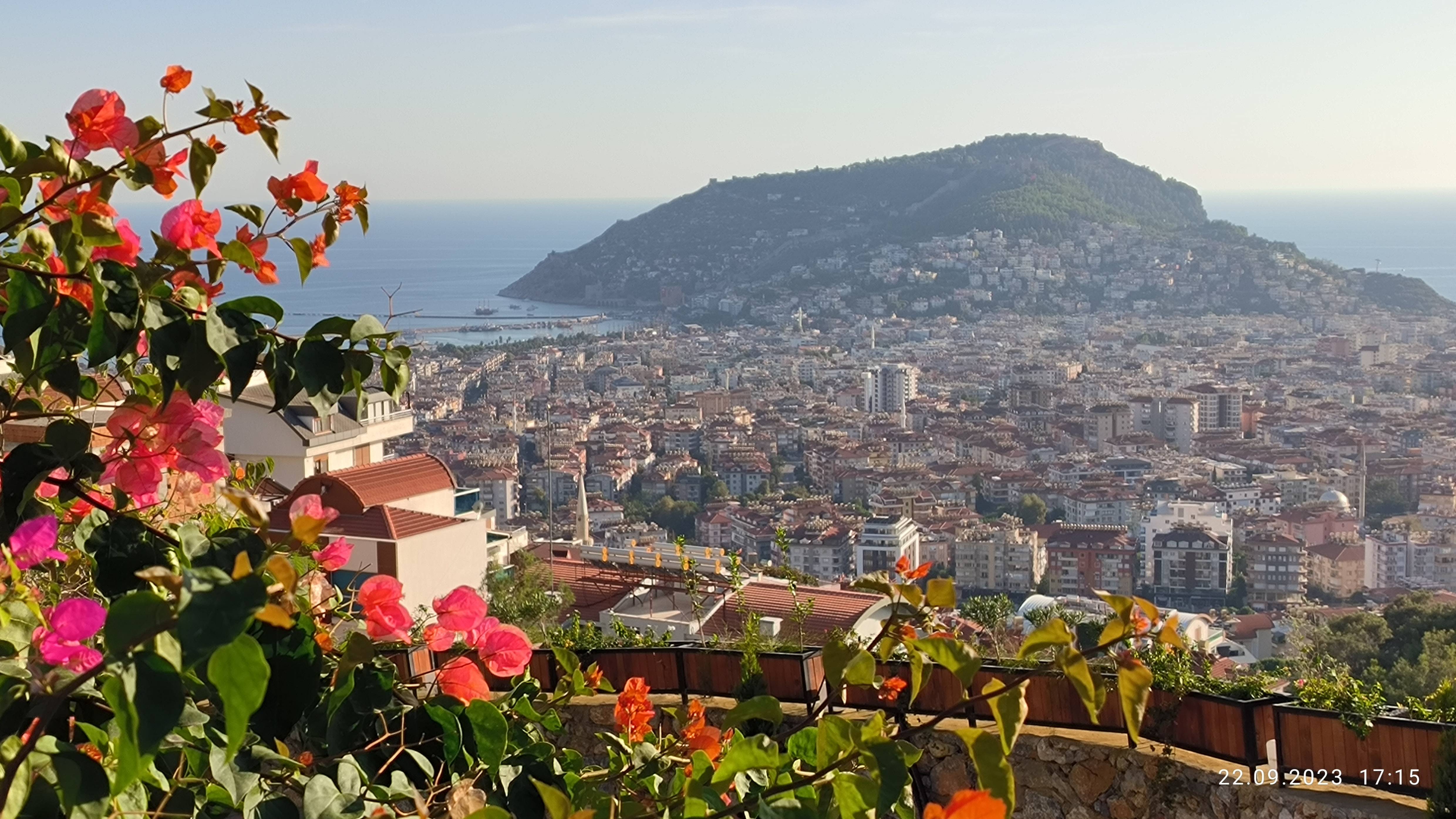 Park I Love Alanya
Парк с отличным видом на Аланью.