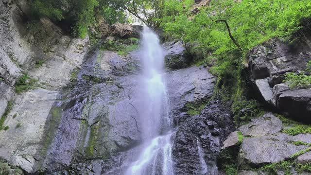 Махунцети: самый высокий водопад Аджарии