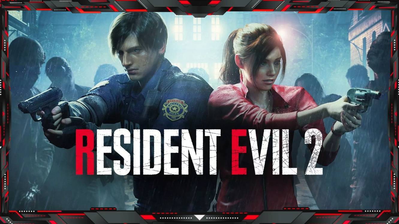 🔴 Стрим по Игре RESIDENT EVIL 2 - Прохождение за Клэр