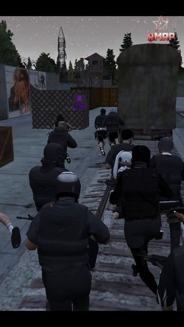 Я попал на экскурсию в.. (часть 1) / Сервер RMRP Патрики