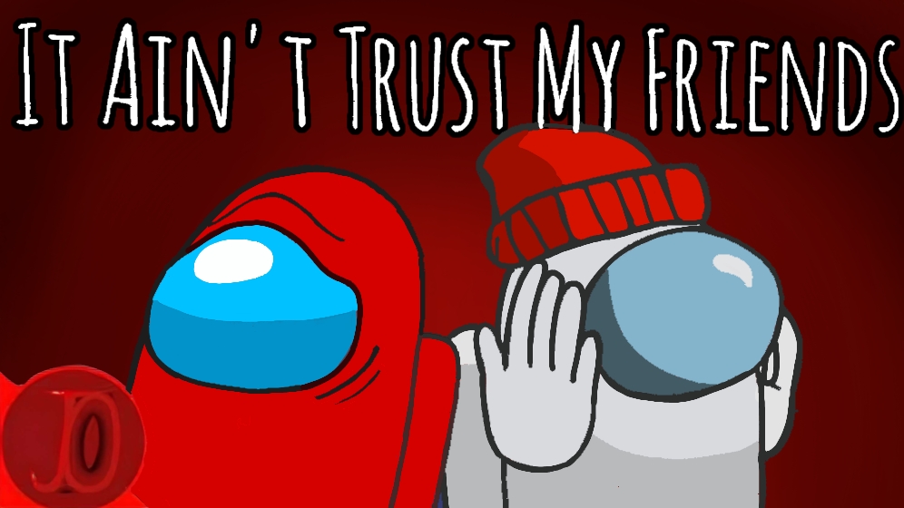Mashup | TryHardNinja x Chewiecatt - It Ain't Trust My Friends | Jahir Omar