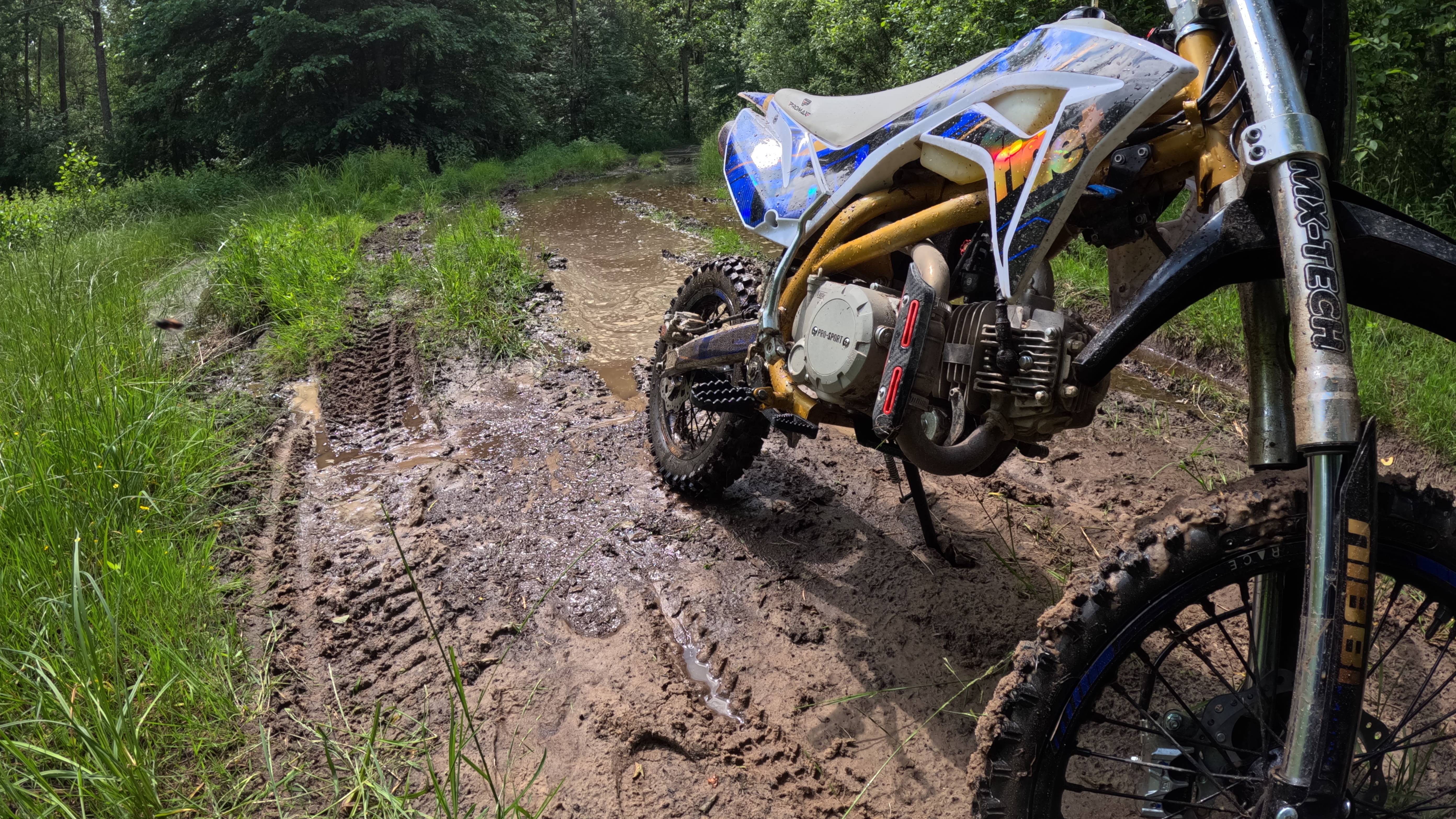 Собираем все лужи | Покатушки 2 (Часть 1)