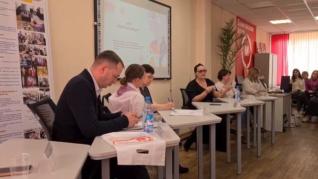 Сотрудничество НКО с образовательными организациями республики Хакасия - залог совместного успеха