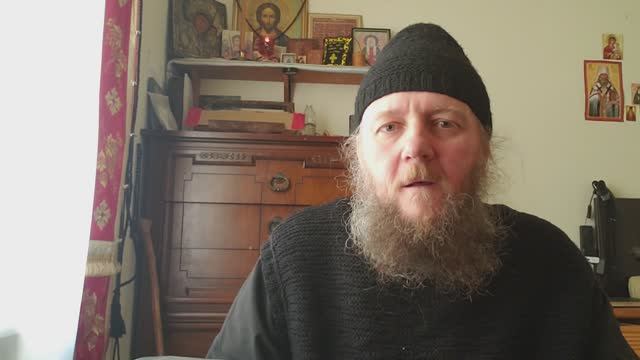 Иисусова Молитва с Поклонами / Jesus Prayer with Prostrations