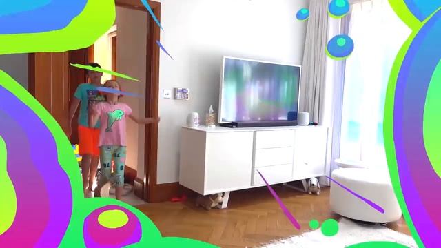 Miss Katy|Мисс Кэти Катя и Макс хотят быть спортивными