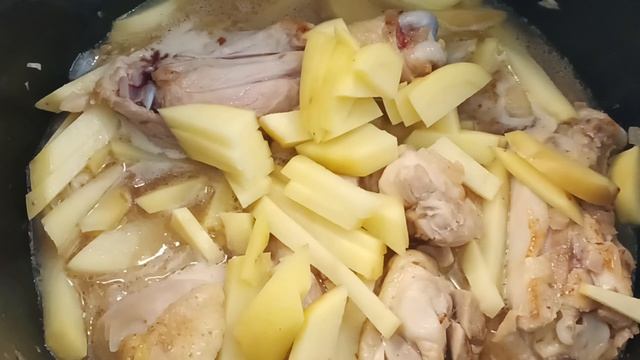 Очень простой в приготовлении суп Мультиварка в помощь