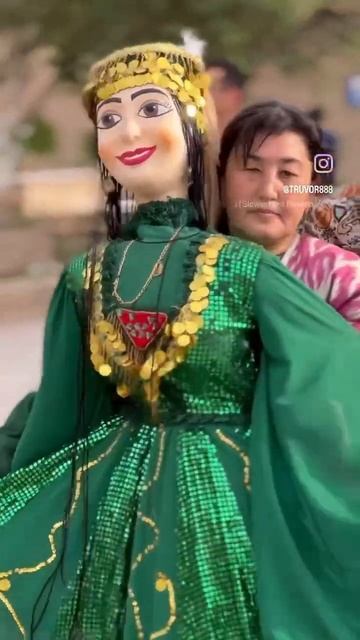 На нашем канале вышел большой выпуск о Бухаре, Хиве и Каракалпакстане #узбекистан