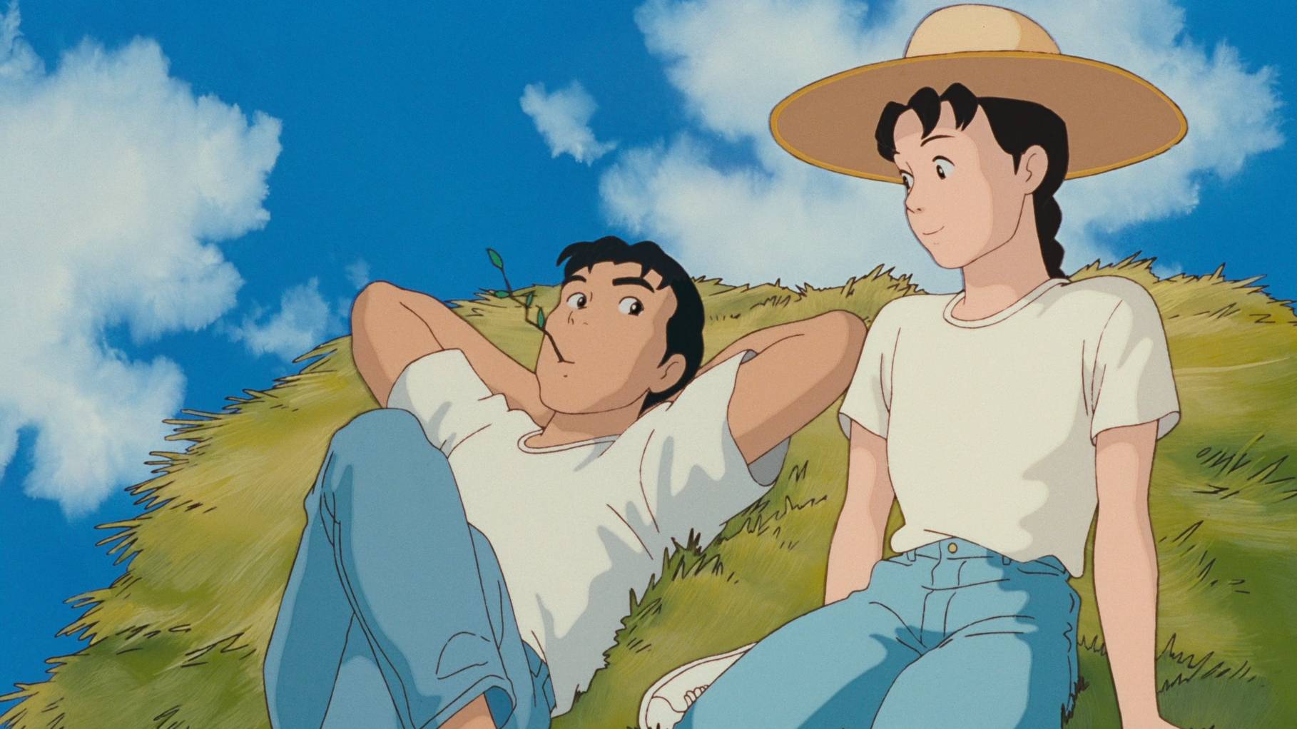 Ещё вчера - AMV. Ai Wa Hana Kimi Wa Sono Tane. Русские субтитры и перевод