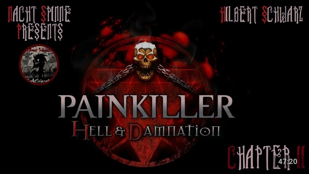 Painkiller H&D - Часть 2: Глава 2.