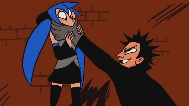 Король и Шут Хатсуне Мику - Кукла колдуна