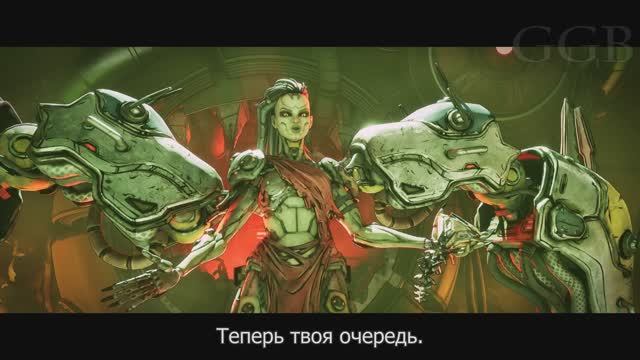 [RUS SUB] Borderlands 4 Сюжетный трейлер Official Story Trailer