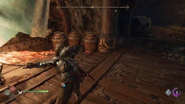 God of War Ragnarok
Новая локация 2.2  # 13