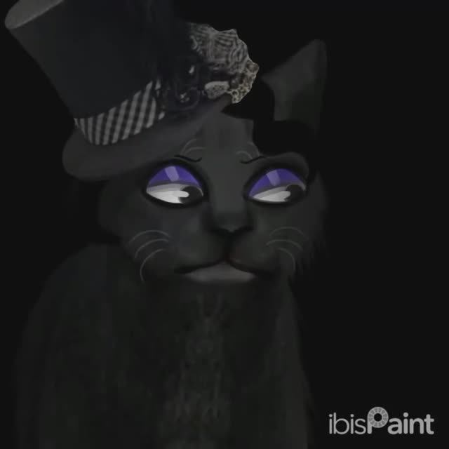 обработка с бастером кет сим🎩