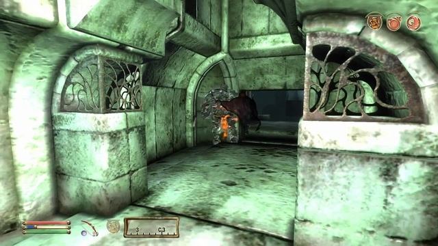 The Elder Scrolls IV (МС) часть 87