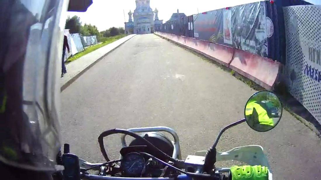 Мотопоездка на тайник геокэшинга Неувядаемый цвет 21.06.2025