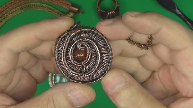 1️⃣СПОСОБ.➡️Как ухаживать, чистить украшения из меди, латуни и нейзильбера