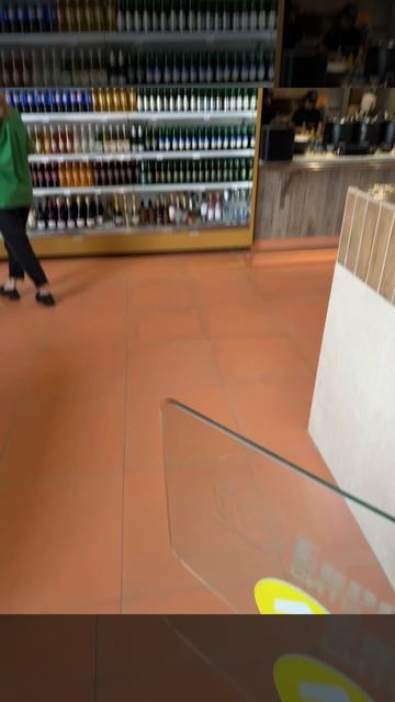 Гагра Европа сити молл . Вкусная еда в Гаграх