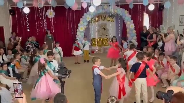 Прощальный вальс