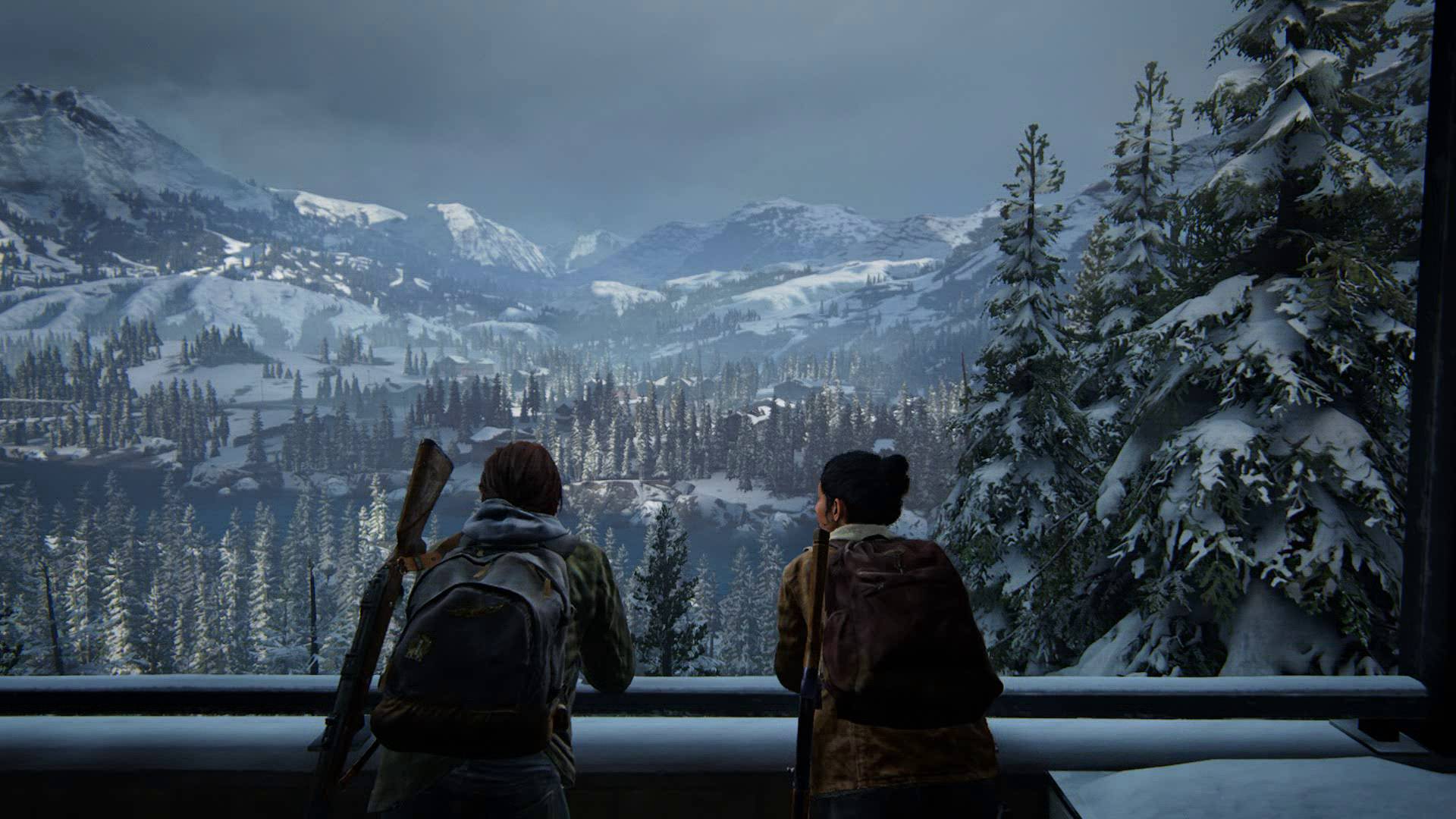 The LAST of US 2 (Одни из нас 2) ➤ Прохождение #3 ➤ ВЫЛАЗКА