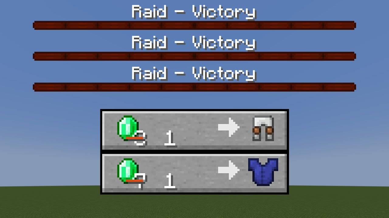 что, если я отбью несколько рейдов подряд?