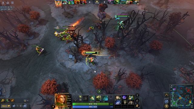 Dota 2 / ПРОХОЖДЕНИЕ, ЧАСТЬ 738!