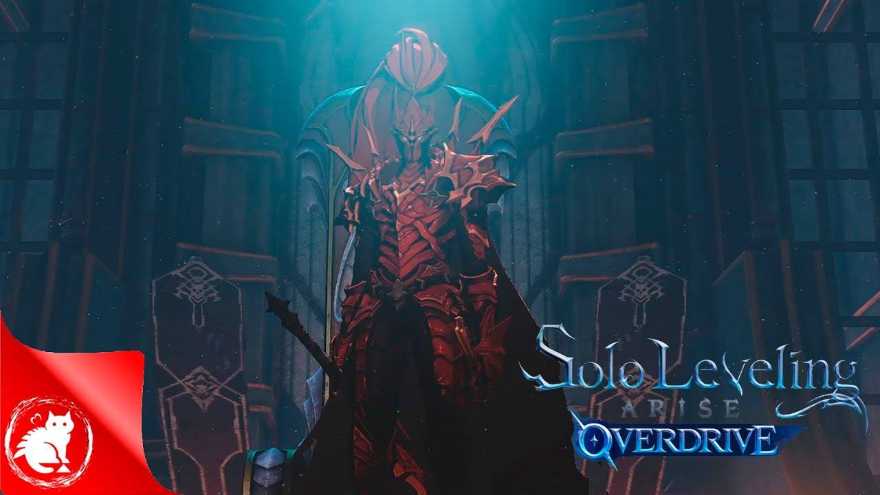 ✶ Solo Leveling: ARISE OVERDRIVE Demo ✶ - Красиво, но немного душновато