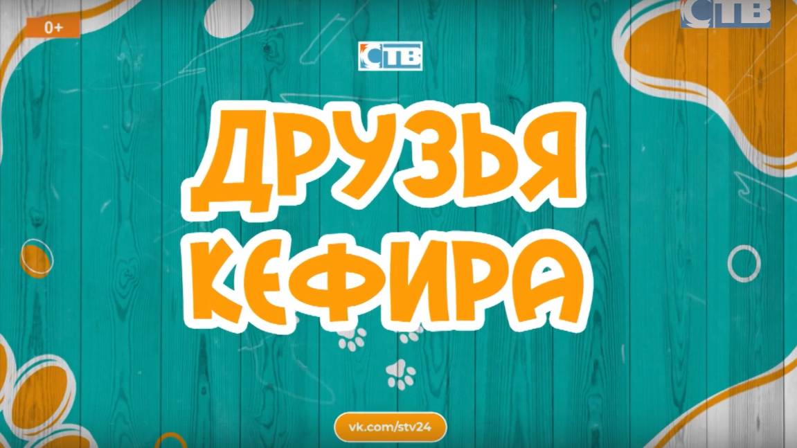 Друзья Кефира. Дети и животные (Часть 1)