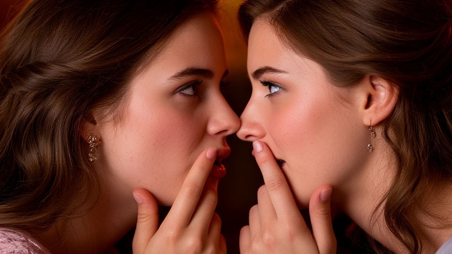 Разговоры за спиной 🔮 таро расклад